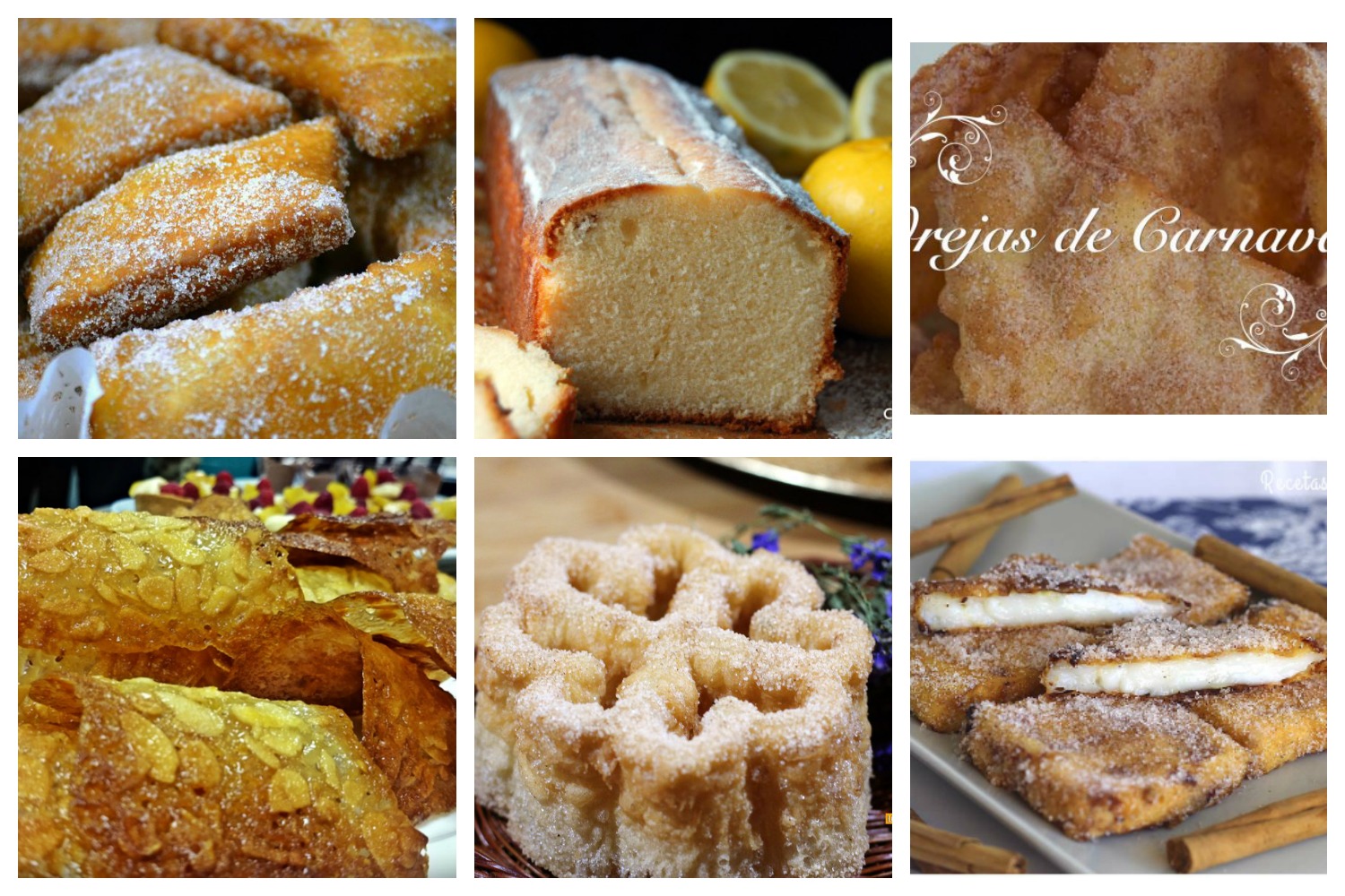 Dulces tradicionales caseros I | La Cocina de Enloqui