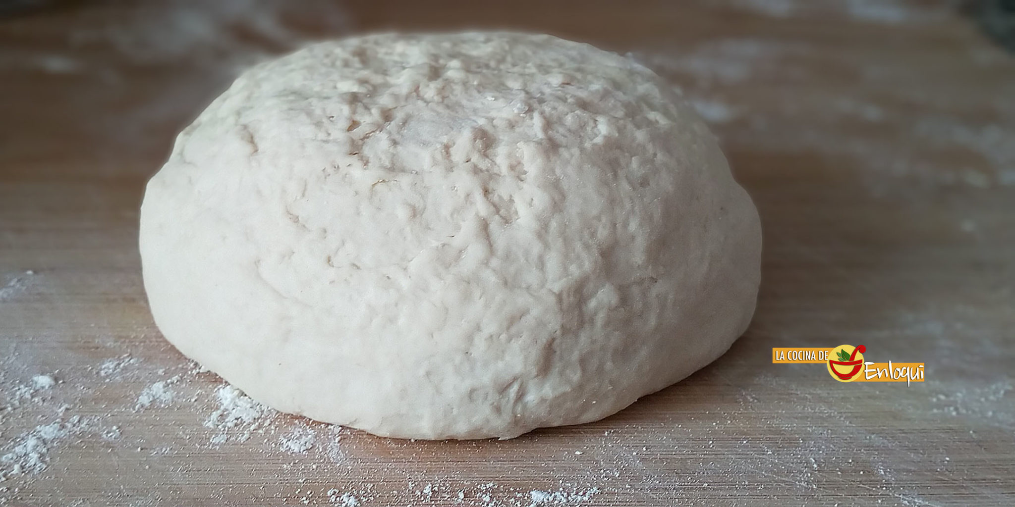 Pan casero muy fácil | Masas y panes - La Cocina de Enloqui