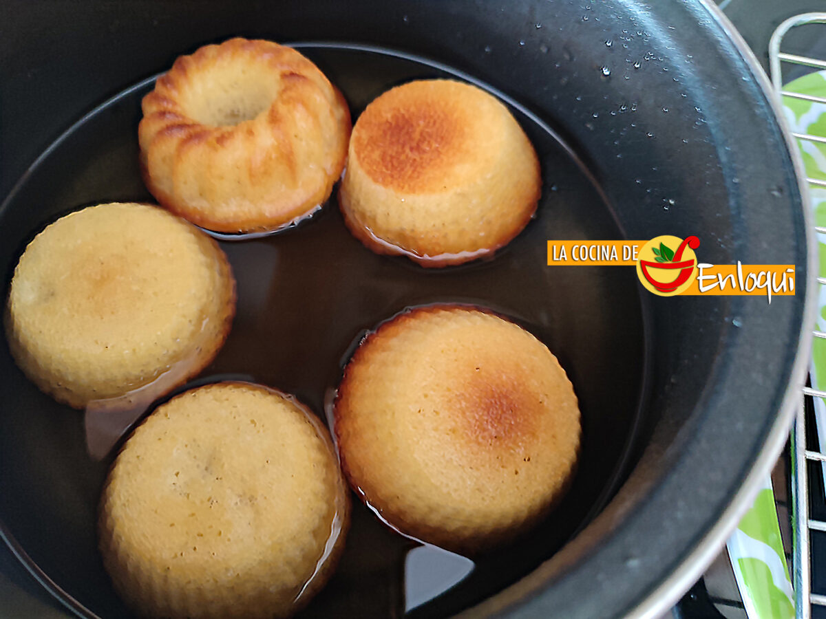 Babá al ron, un postre para una ocasión especial - La Cocina de Enloqui