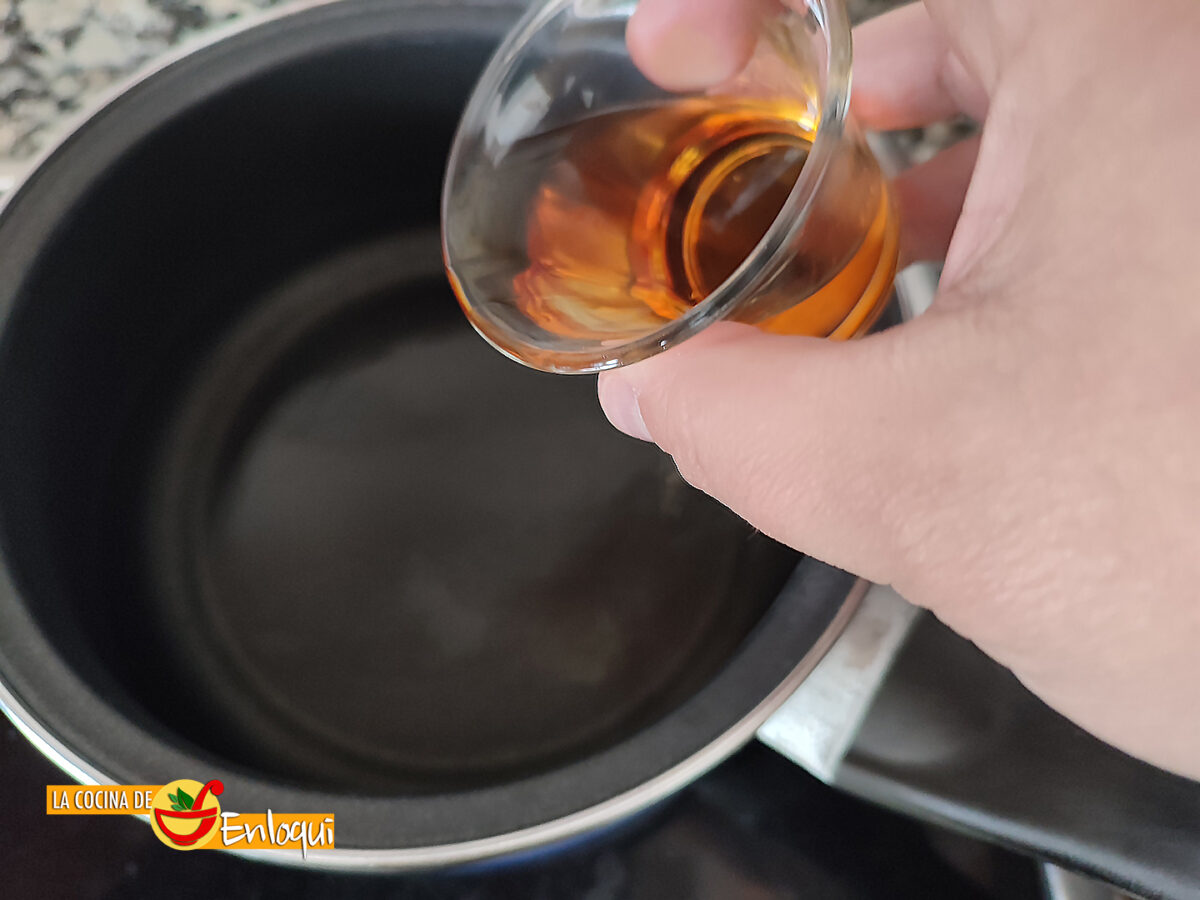 Babá al ron, un postre para una ocasión especial - La Cocina de Enloqui